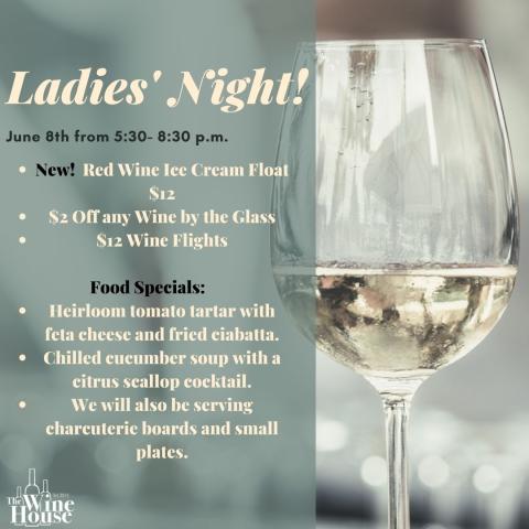 Girls Night Out! | The Wine House